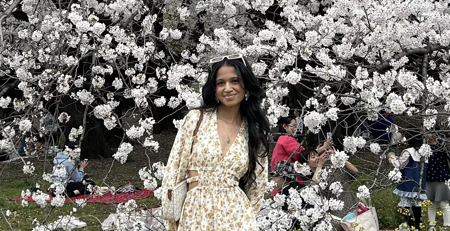 Tia Shrikhande | Women in Engineering | Illinois