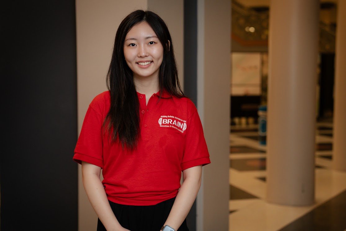 Sally Kim | Women in Engineering | Illinois