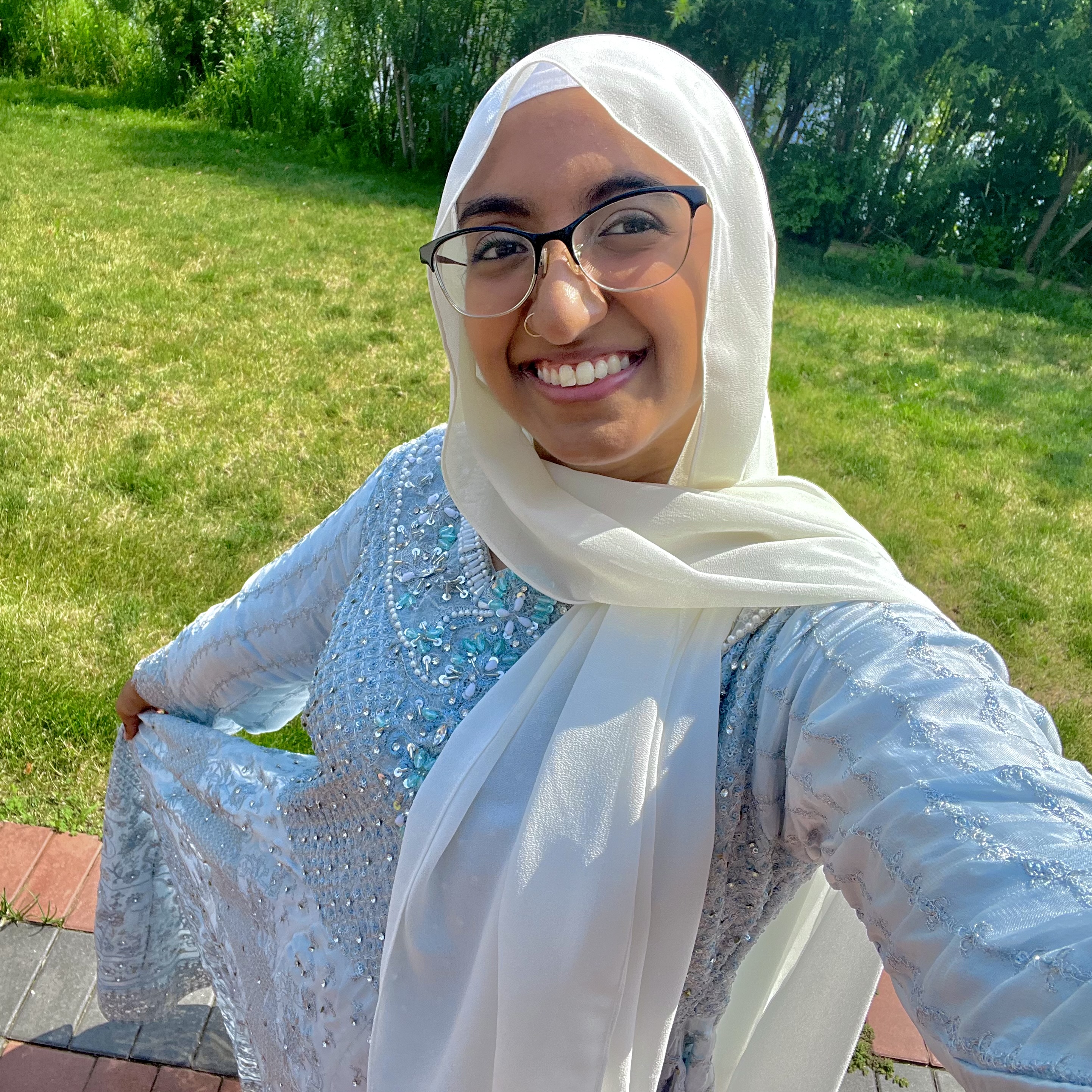 Aiman Zainab | Women in Engineering | Illinois